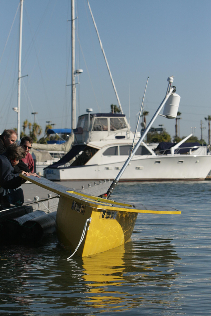 Autonomous Boat – My Robot Life